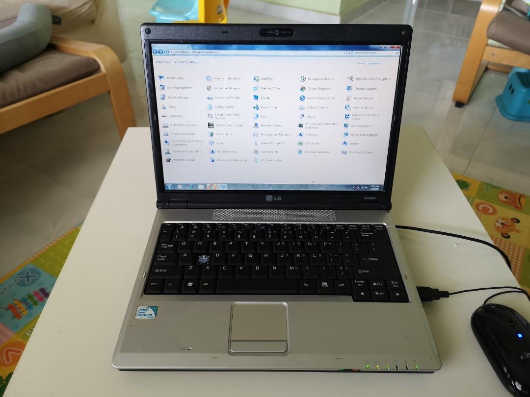Old laptop, Computers & Tech, Laptops & Notebooks on Carousell