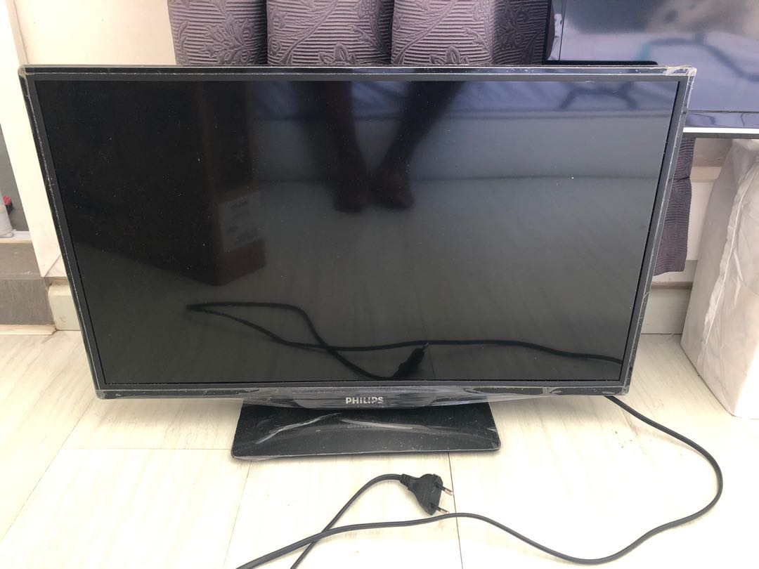 Philips 24” Monitor, Home Appliances, TVs & Entertainment Systems on ...