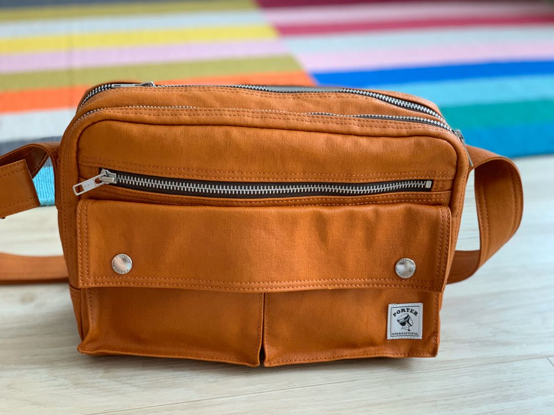 Porter Sling Bag, Men's Fashion, Bags, Sling Bags on Carousell