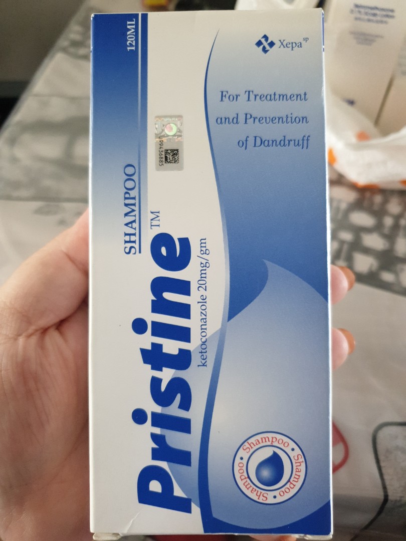 Pristine shampoo, Everything Else on Carousell