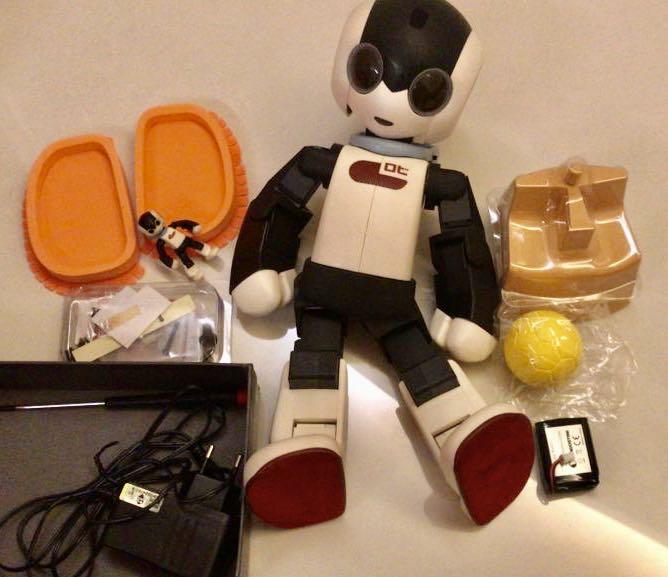 Robi Robot Original From Japan, TV & Home Appliances, Vacuum Cleaner ...