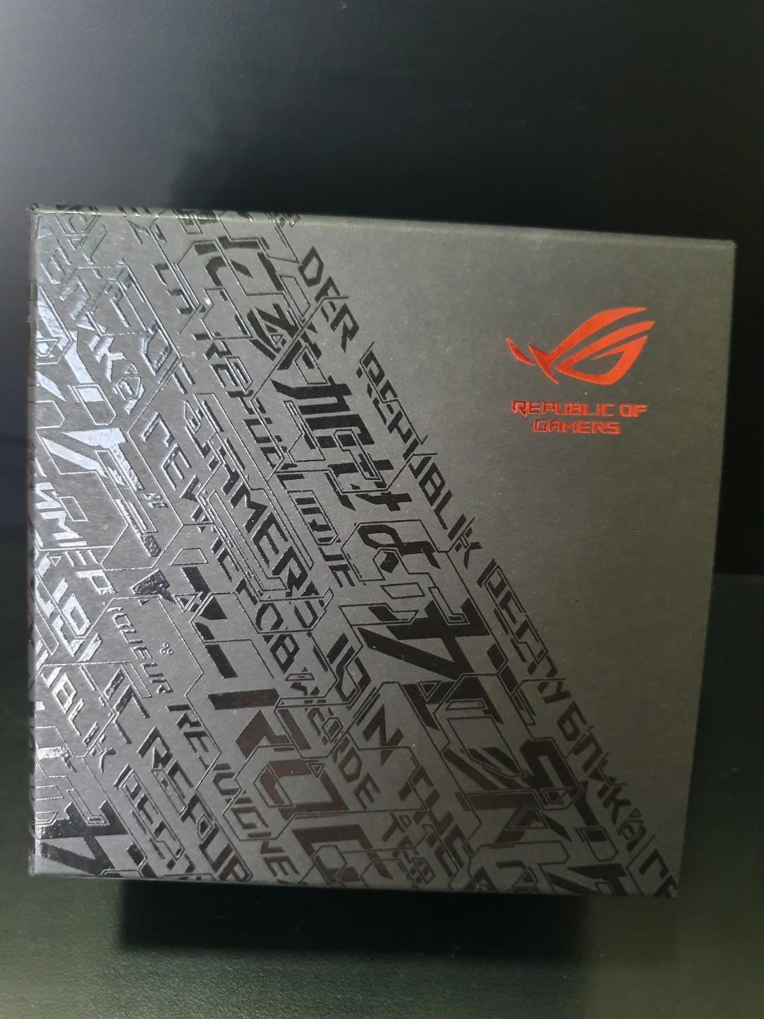ROG G-Shock, Luxury, Watches on Carousell