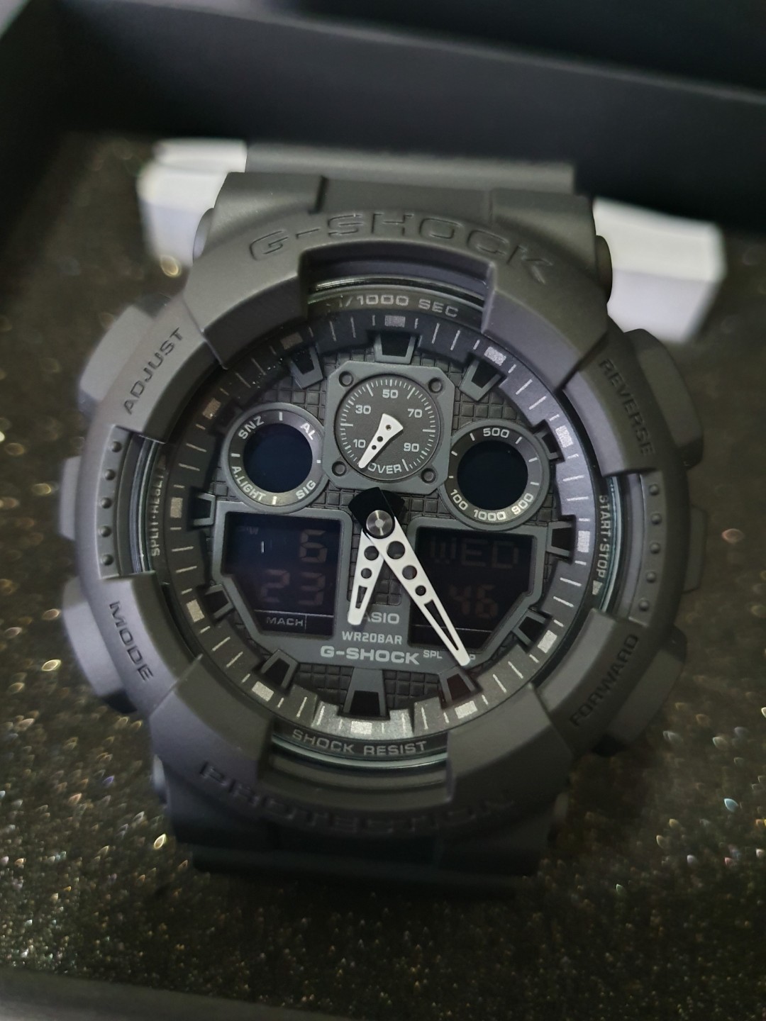 ROG G-Shock, Luxury, Watches on Carousell