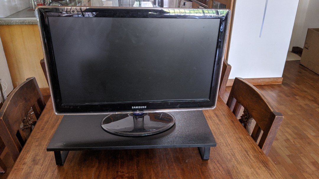 Samsung 23 inch monitor, Computers & Tech, Parts & Accessories, Monitor ...