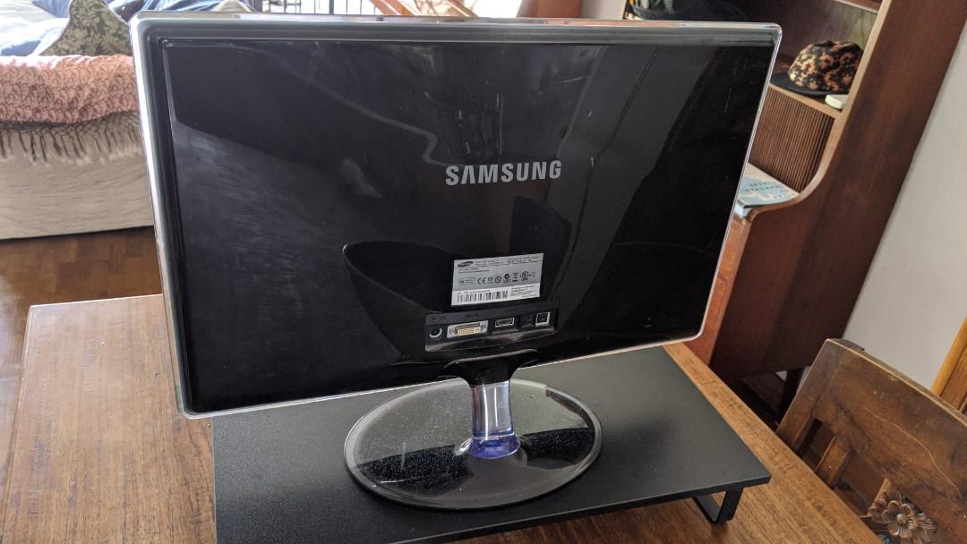 Samsung 23 inch monitor, Computers & Tech, Parts & Accessories, Monitor ...