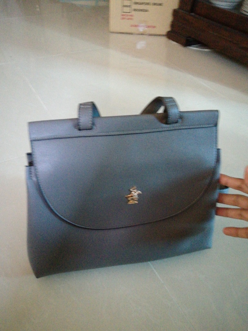 Santa Barbara bag, Women's Fashion, Bags & Wallets, Cross-body Bags on ...