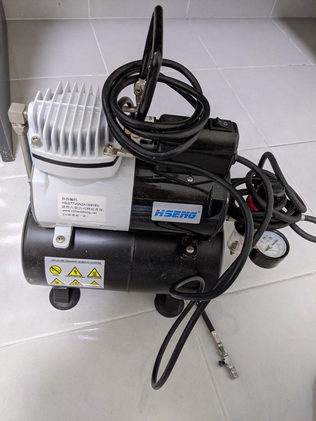 Sell this Air Compressor, Hobbies & Toys, Toys & Games on Carousell