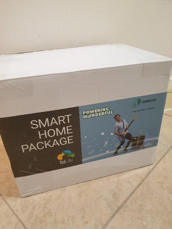 Smart Home Package - Google Home Mini with Orvibo Smart Socket and ...