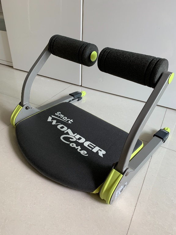 Smart Wonder Core, Sports Equipment, Exercise & Fitness, Cardio ...