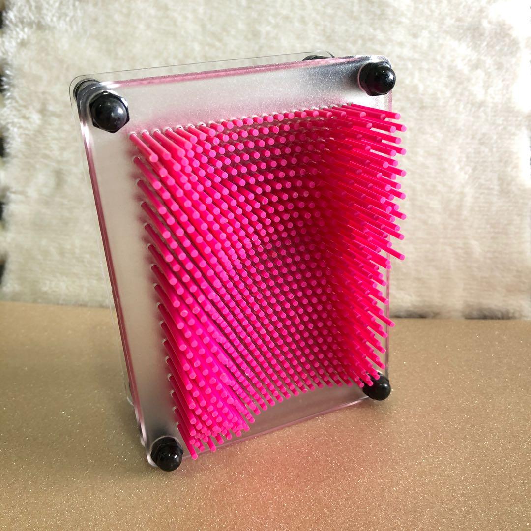 Smiggle Pin Art, Hobbies & Toys, Stationery & Craft, Stationery ...