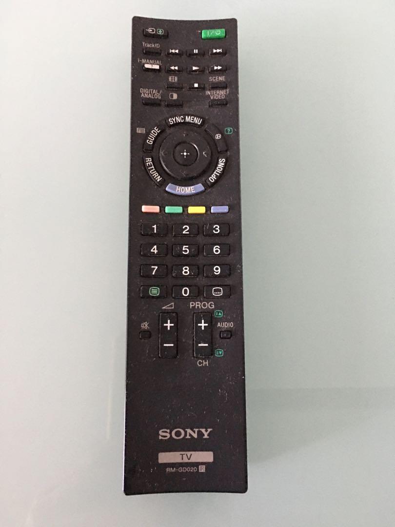 Sony Bravia Lcd Digital Color Tv Tv Home Appliances Tv