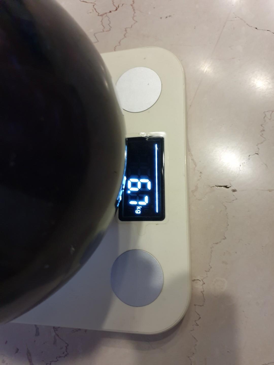 Storm PDW (Pete Weber) Bowling Ball, Sports Equipment, Sports & Games ...