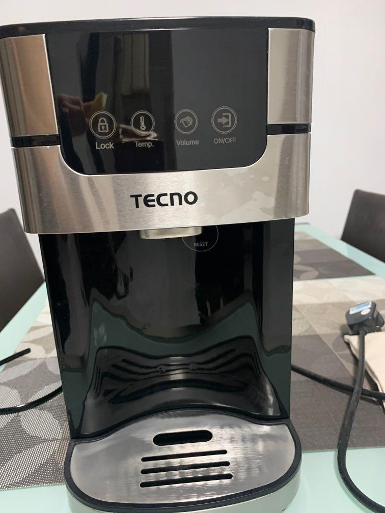 Tecno kettle water dispenser, TV & Home Appliances, Kitchen Appliances ...