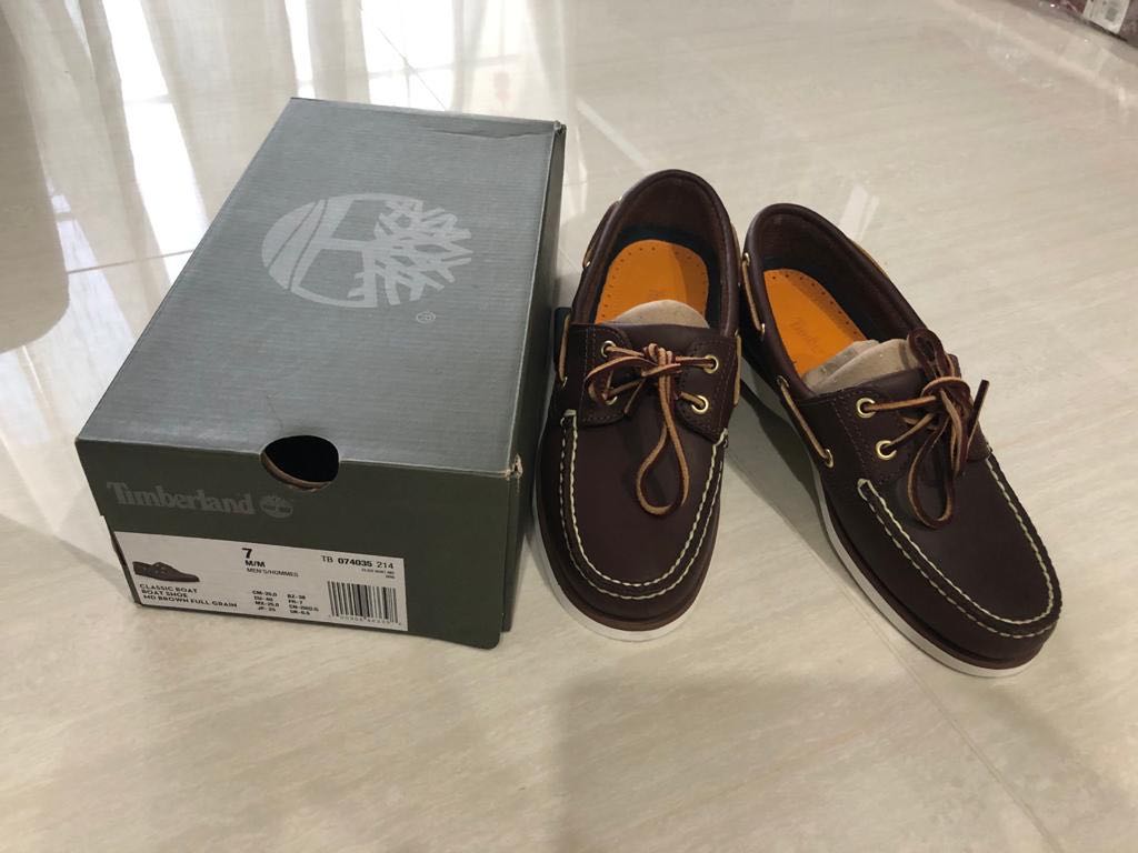 Timberland, Men's Fashion, Footwear, Boots on Carousell