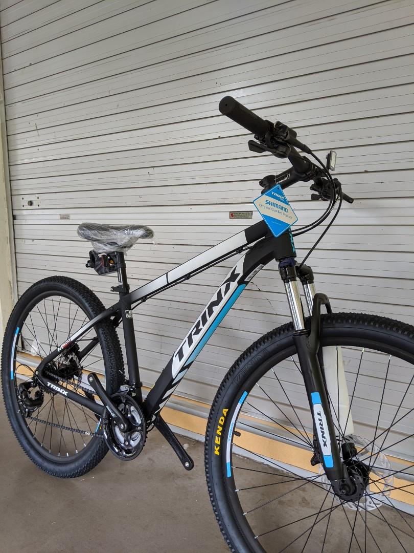 Trinx M600 Elite 27.5" Mountain Bike (3*8 Speed), Sports Equipment ...