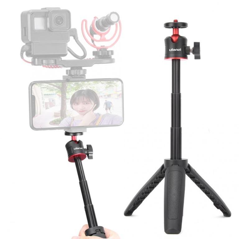 Ulanzi MT-08 Extensible Tripod& Handle in 1 , Photography, Photography ...