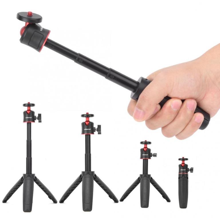 Ulanzi MT-08 Extensible Tripod& Handle in 1 , Photography, Photography ...