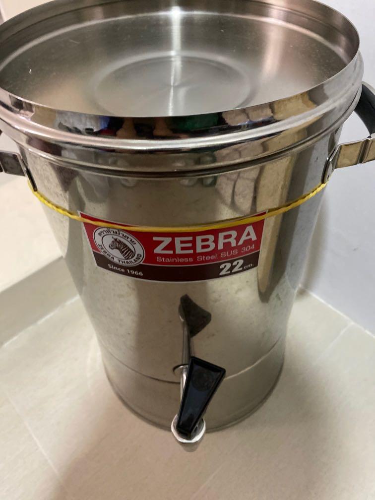 Used SUS zebra water dispenser, TV & Home Appliances, Kitchen ...