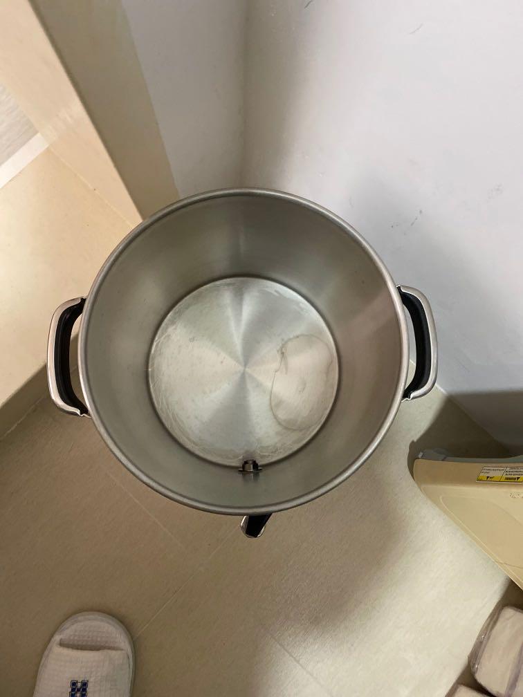 Used SUS zebra water dispenser, TV & Home Appliances, Kitchen ...