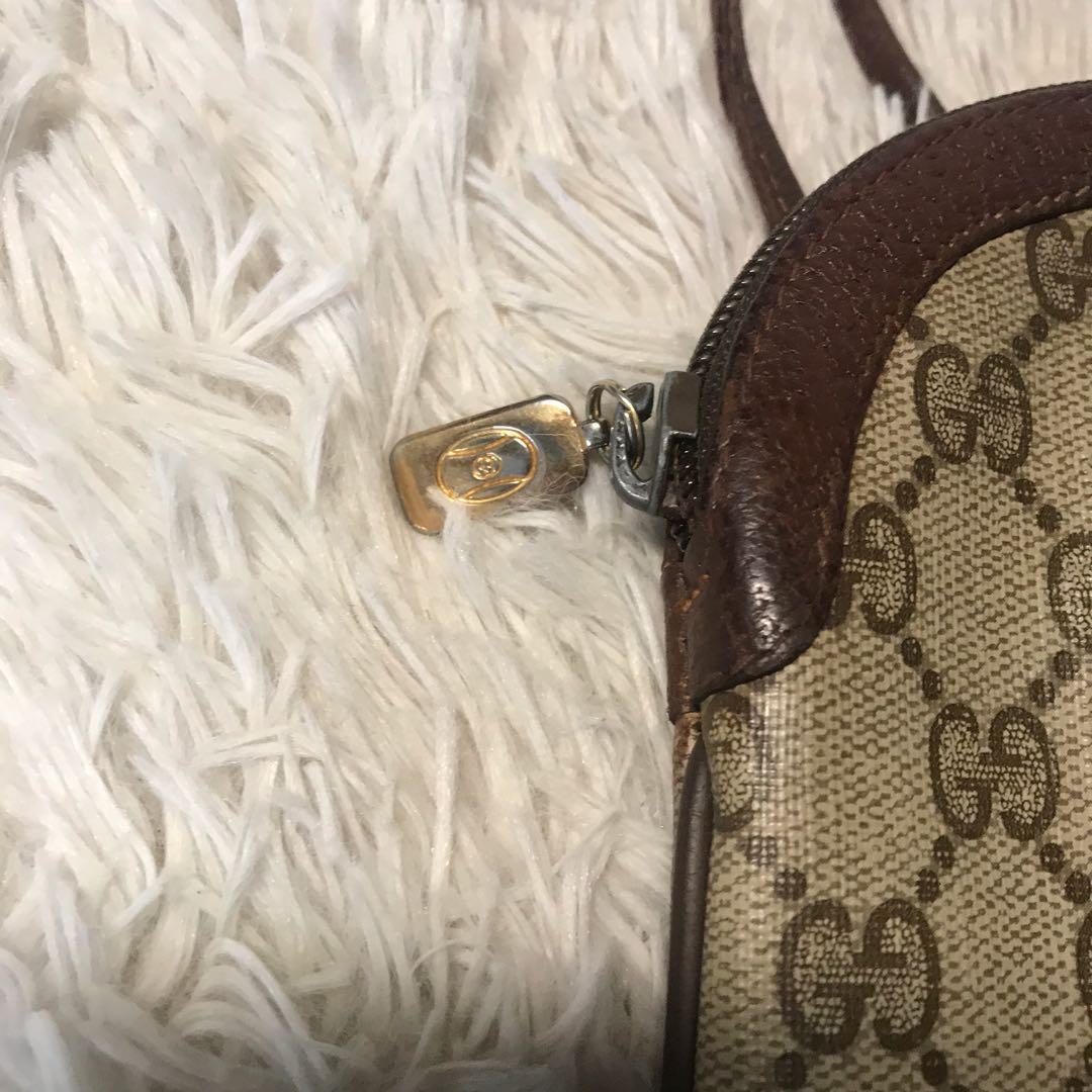 Vintage Gucci Accessory Collection Bag, Women's Fashion, Bags & Wallets ...