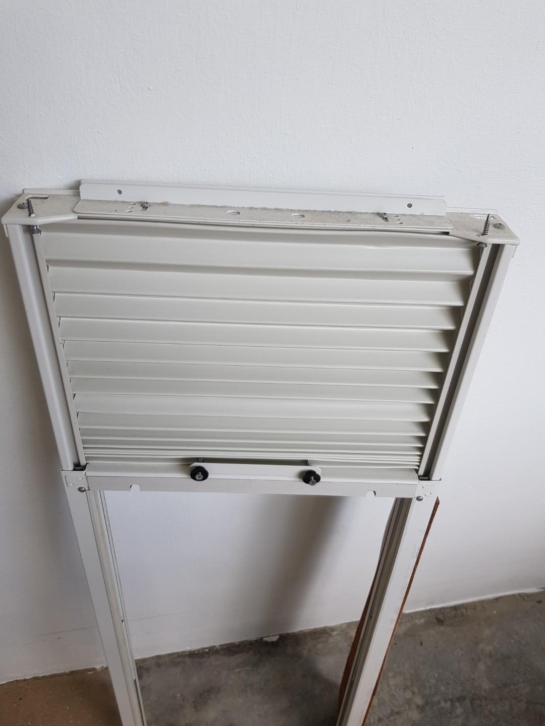 Window Aircon unit, TV & Home Appliances, Air Conditioners & Heating on ...