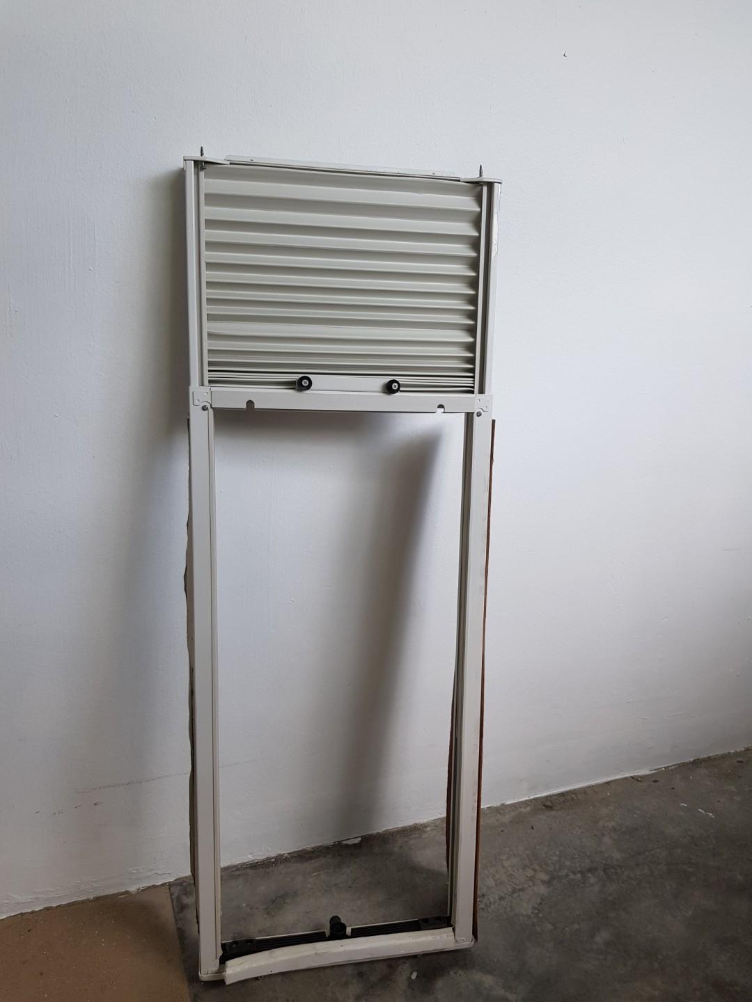 Window Aircon unit, TV & Home Appliances, Air Conditioners & Heating on ...