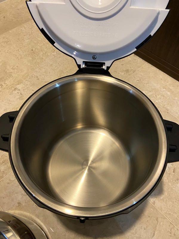 Zojirushi Stainless Steel Thermal Vacuum Cooking Pot 8L, TV & Home ...