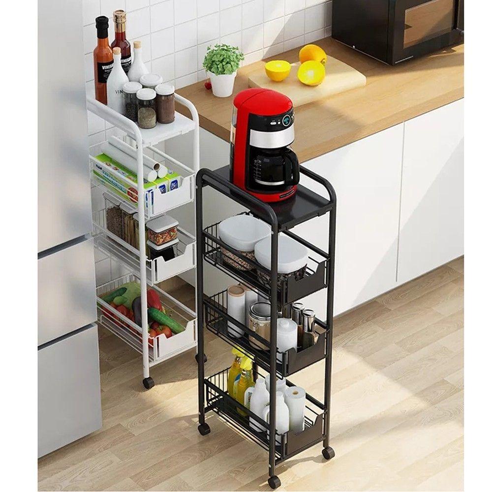 4 Tier space saving Rack, Furniture & Home Living, Bathroom & Kitchen ...