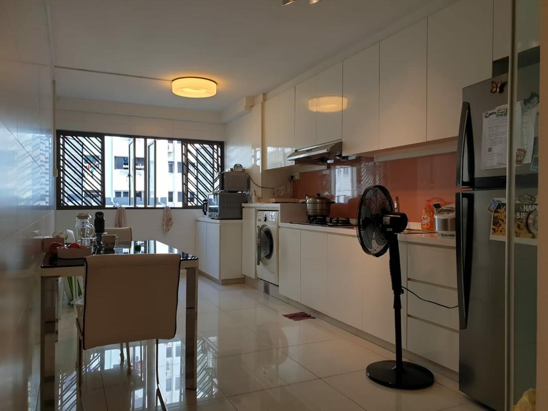 544 Ang Mo Kio Avenue 10 Cheng San Green, Property, For Sale, HDB on ...