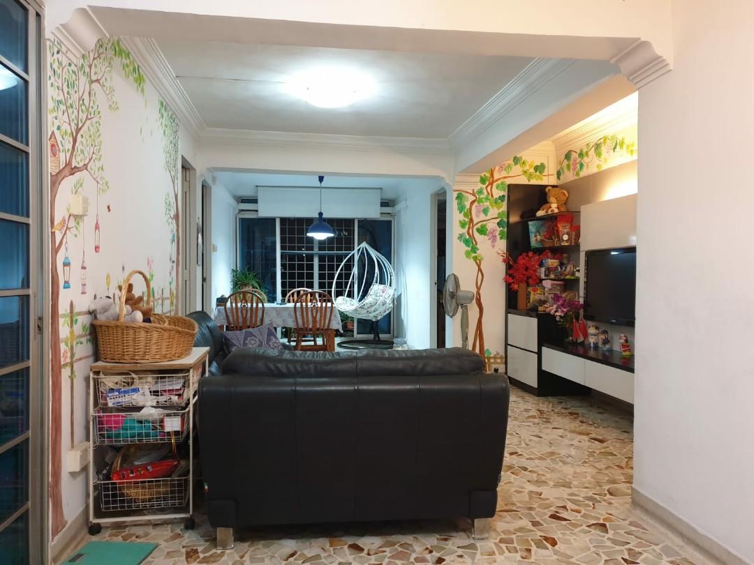 544 Ang Mo Kio Avenue 10 Cheng San Green, Property, For Sale, HDB on ...