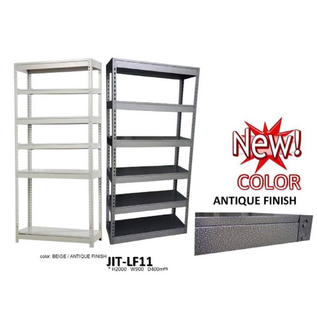 6 layer Steel rack, Furniture & Home Living, Furniture, Shelves ...