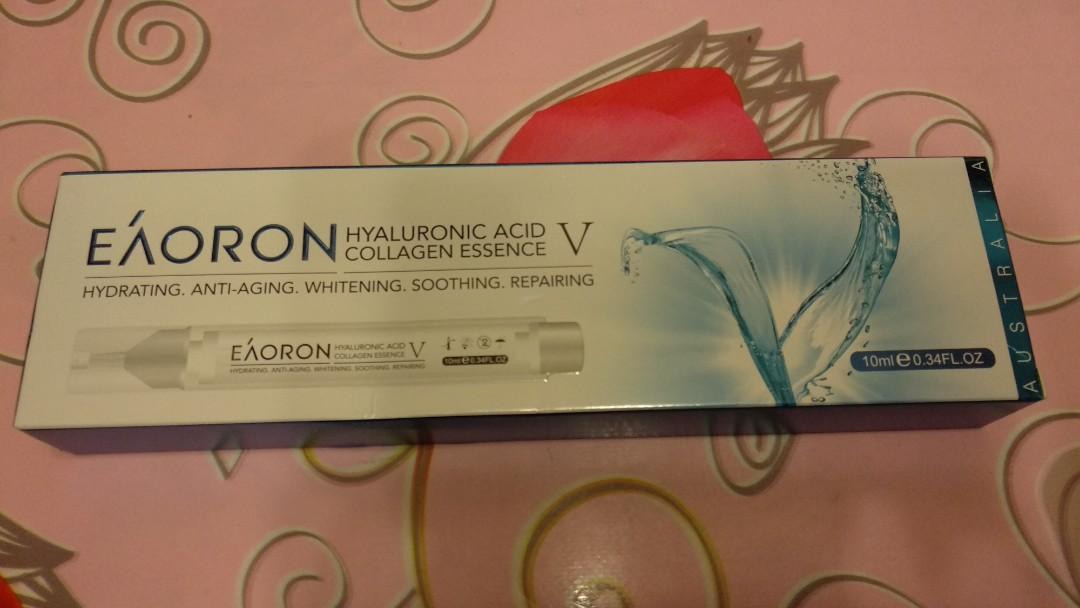 現貨 水光針 EAORON 第5代玻尿酸水光針, 美容＆個人護理, 健康及美容 - 皮膚護理, 面部 - 面部護理 - Carousell