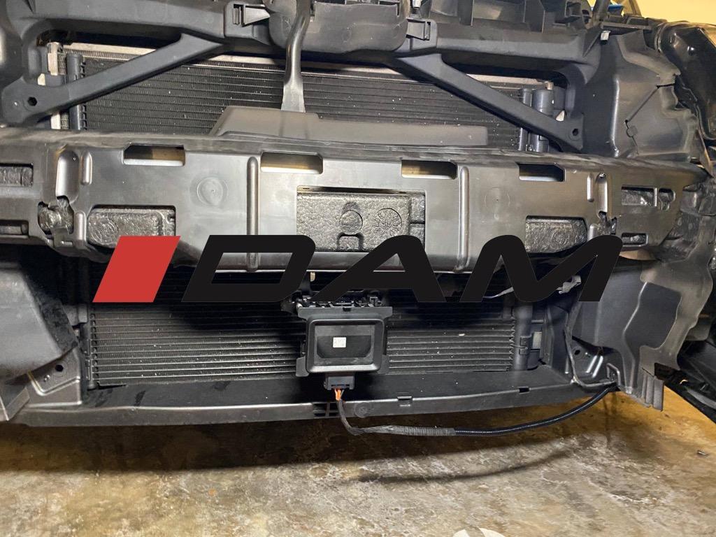 Adaptive Cruise Control for Audi A3 8V , Car Accessories, Accessories ...