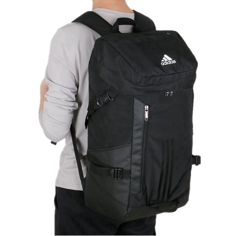 Adidas 60L Outdoor Sport Backpack Waterproof Large Travel Bag Goodies ...