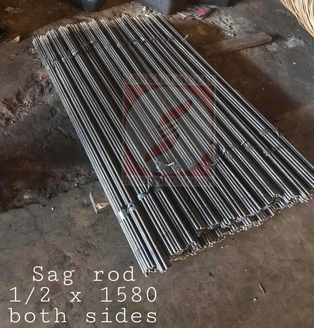 Anchor bolt and sagrod, Commercial & Industrial, Construction Tools ...