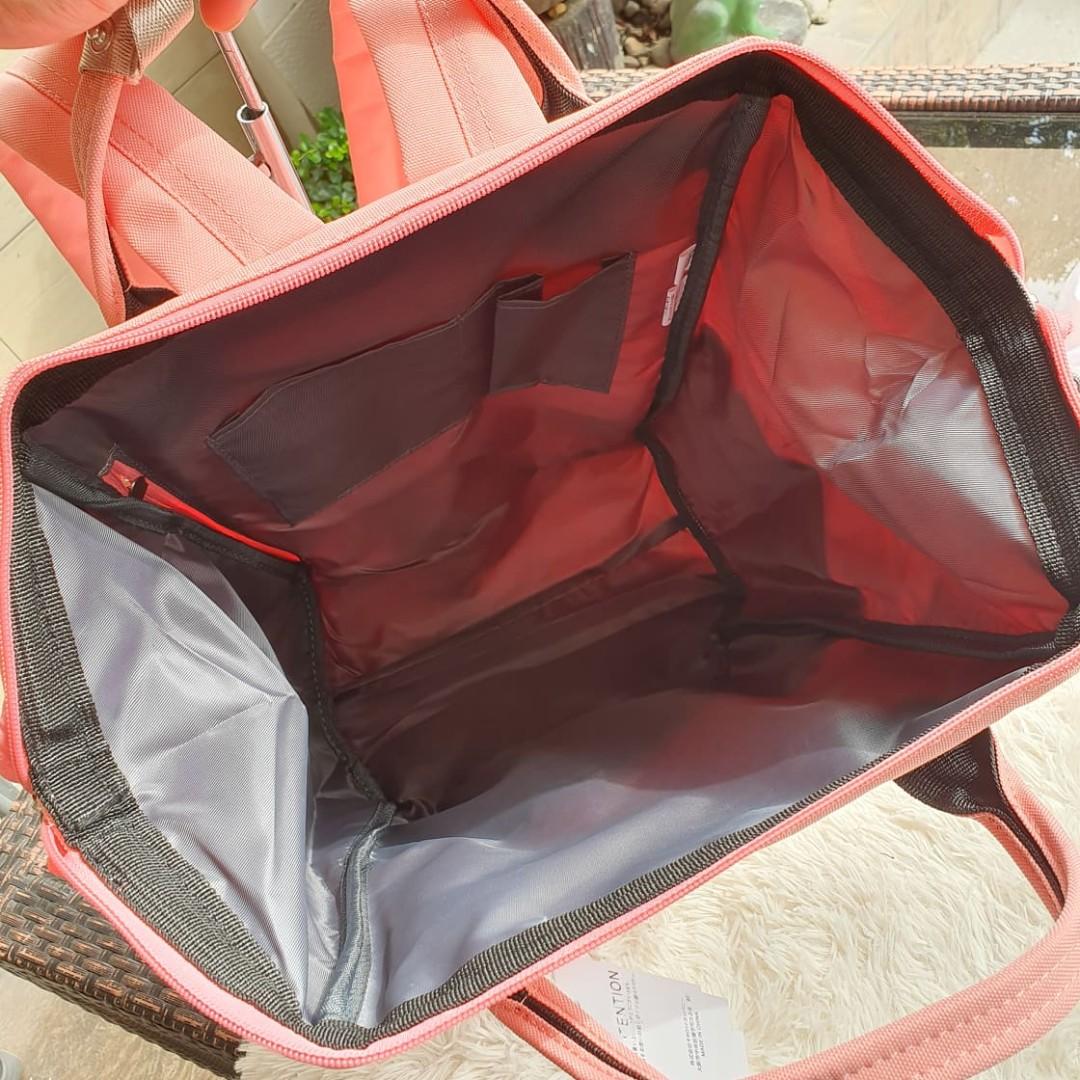 Anello Backpack Large Mini Mickey x Anello DT-G008 - Pink, Women's ...