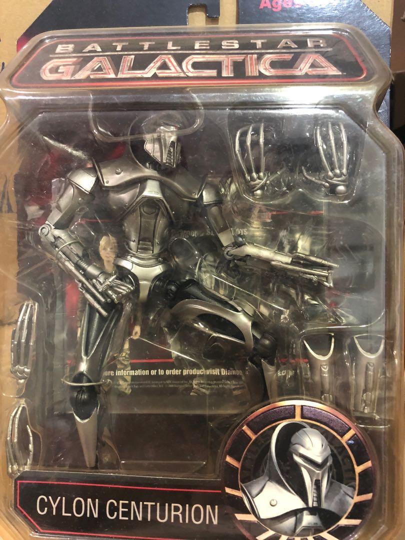 Battlestar galatica cylon centurion, Hobbies & Toys, Toys & Games on ...