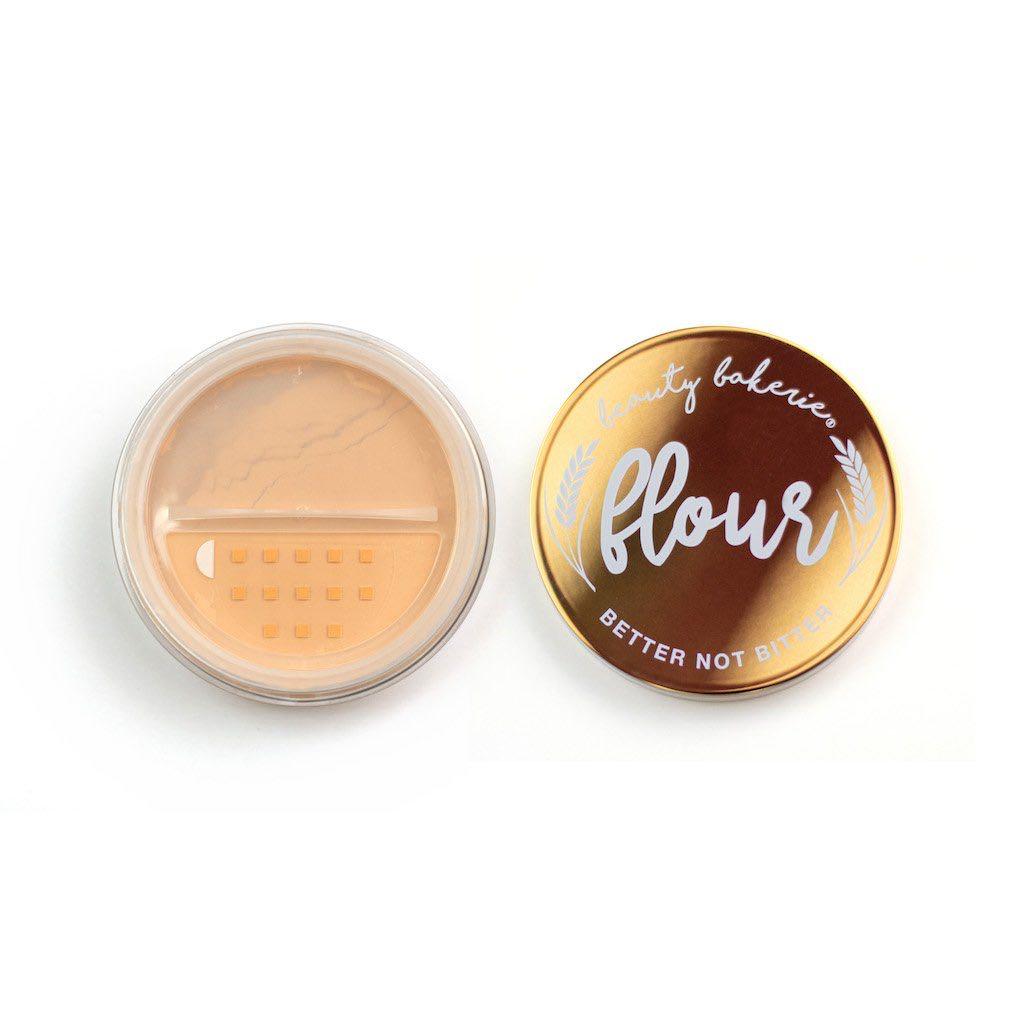 Brand New BEAUTY BAKERIE Face Flour Baking/ Setting Powder - Plantain ...