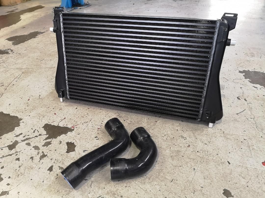 Blaze Performance Audi & VW MQB Intercooler, Car Accessories, Accessories on Carousell