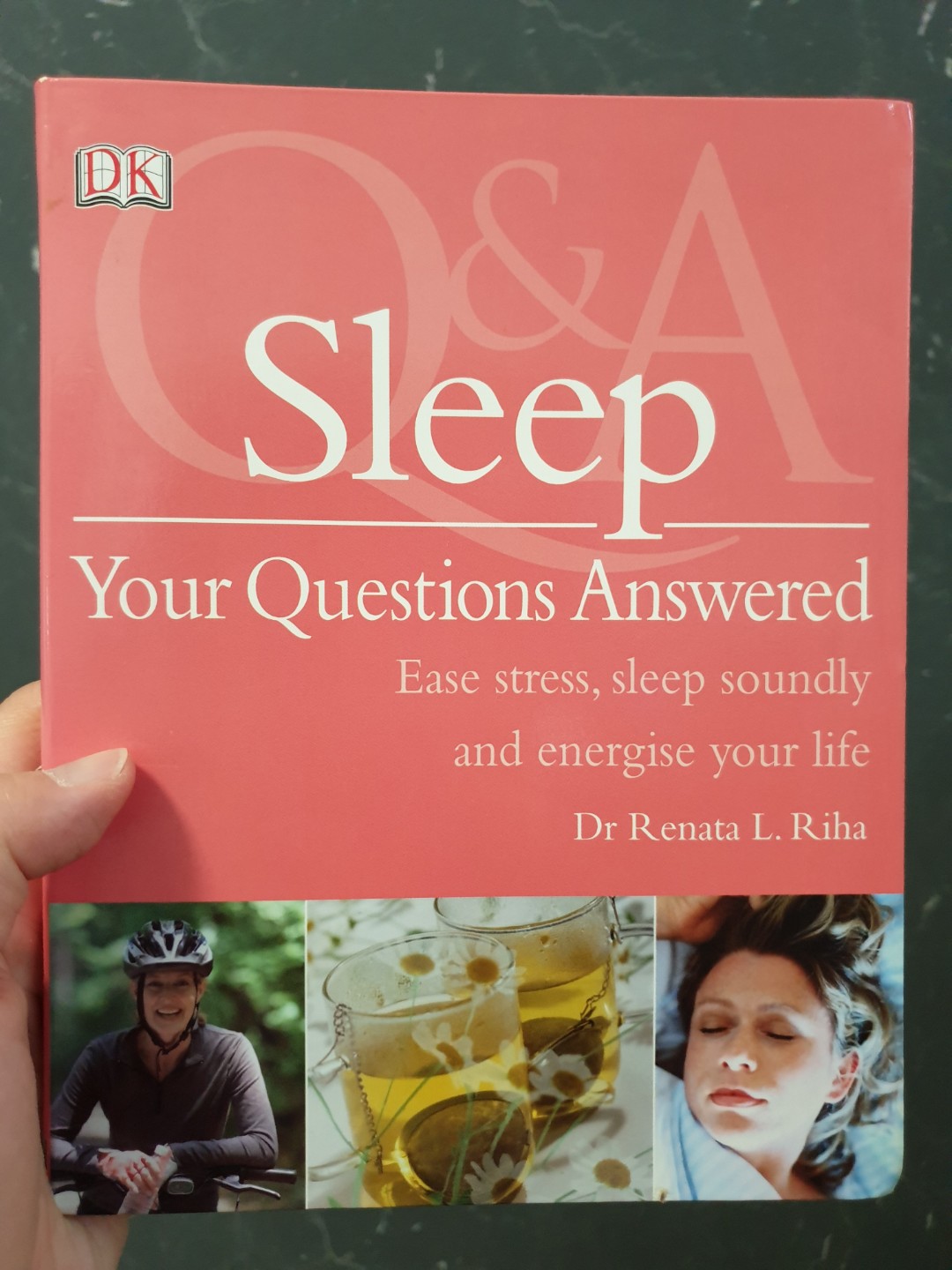 Book: Sleep (your questions answered), Hobbies & Toys, Books ...