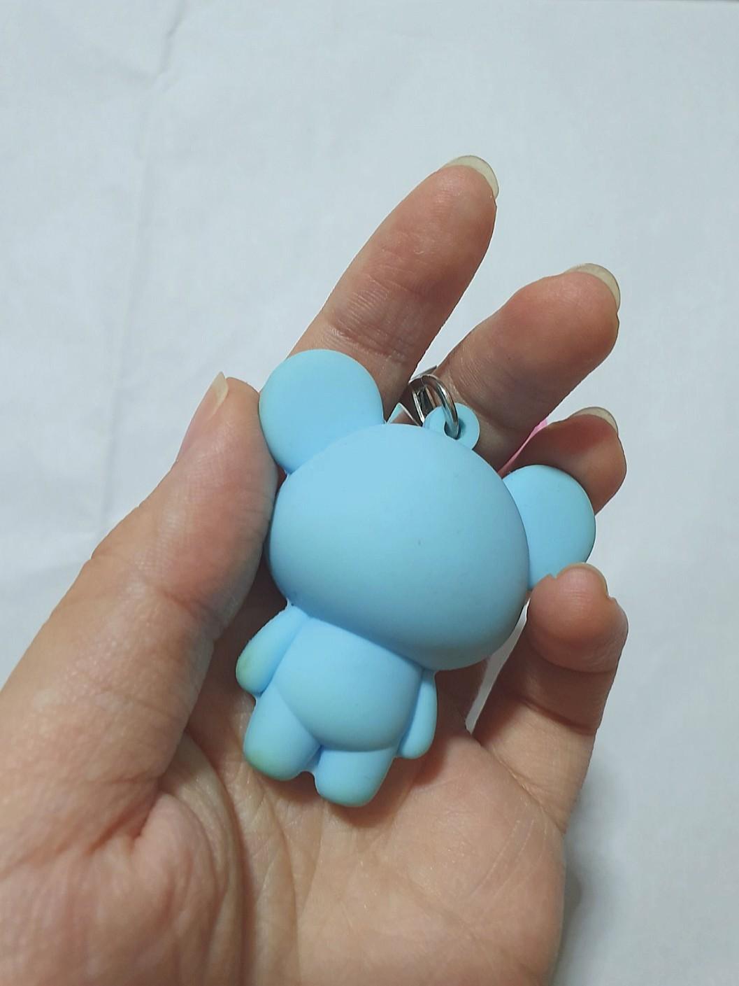 BT21 Koya Keychain - BTS, Hobbies & Toys, Memorabilia & Collectibles ...