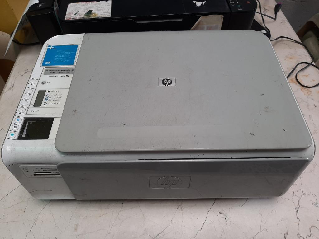 Canon Printer PIXMA MP237 WITH free old HP Printer, Computers & Tech ...