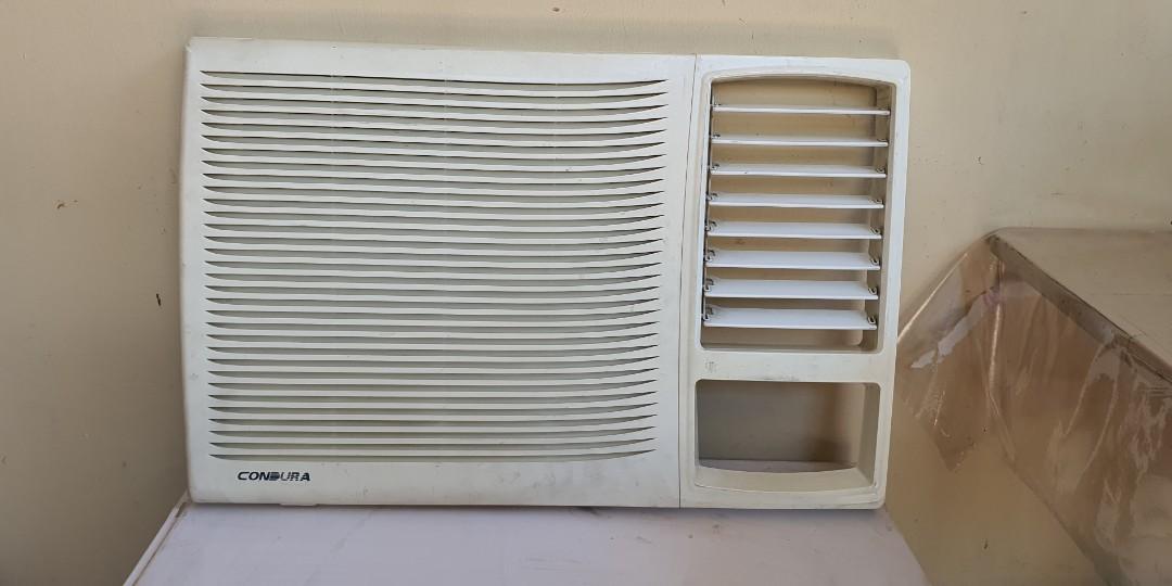 Carrier 2HP window type Airconditioner, TV & Home Appliances, Air ...