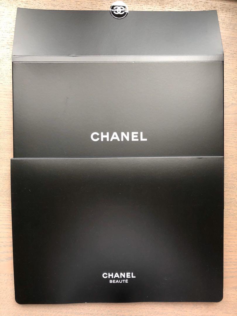 Chanel notebook, Luxury, Accessories on Carousell