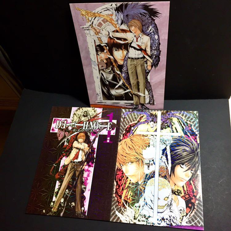 Death Note Collectible Shiny Cards, Hobbies & Toys, Memorabilia ...