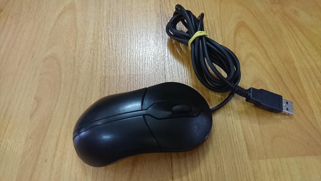 DELL Mouse MOC5UO USB, Computers & Tech, Parts & Accessories, Mouse ...