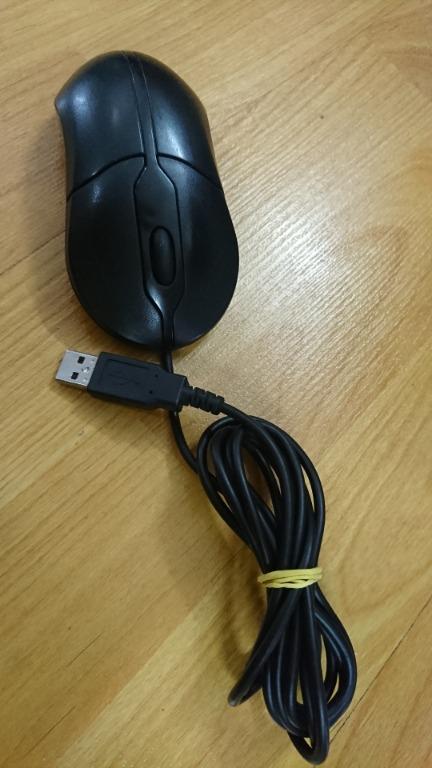 DELL Mouse MOC5UO USB, Computers & Tech, Parts & Accessories, Mouse ...
