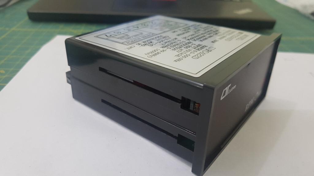 Panel Tachometer, RPM Meter, Digital Tachometer, Inductive Sensor ...