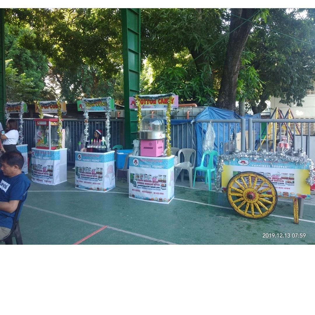 FOOD CARTS FOR CORPORATE EVENTS & PARTIES: SOFT SERVE ICE CREAM ...