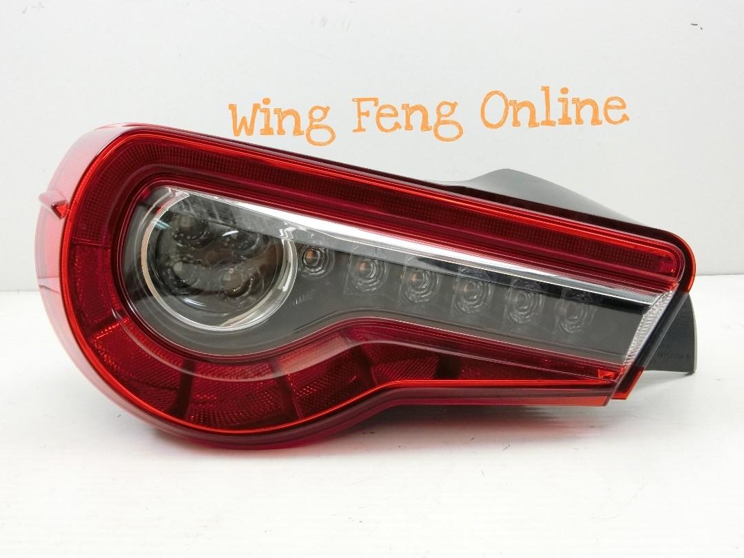 Genuine JDM Toyota 86 FT-86 ZN6 Subaru BRZ ZC6 NFL Tail Lamp Light Left ...